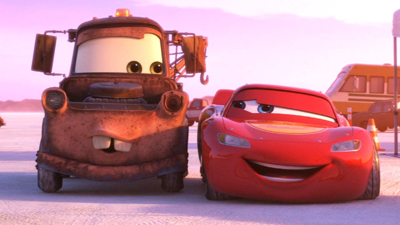Cars On The Road Official Trailer